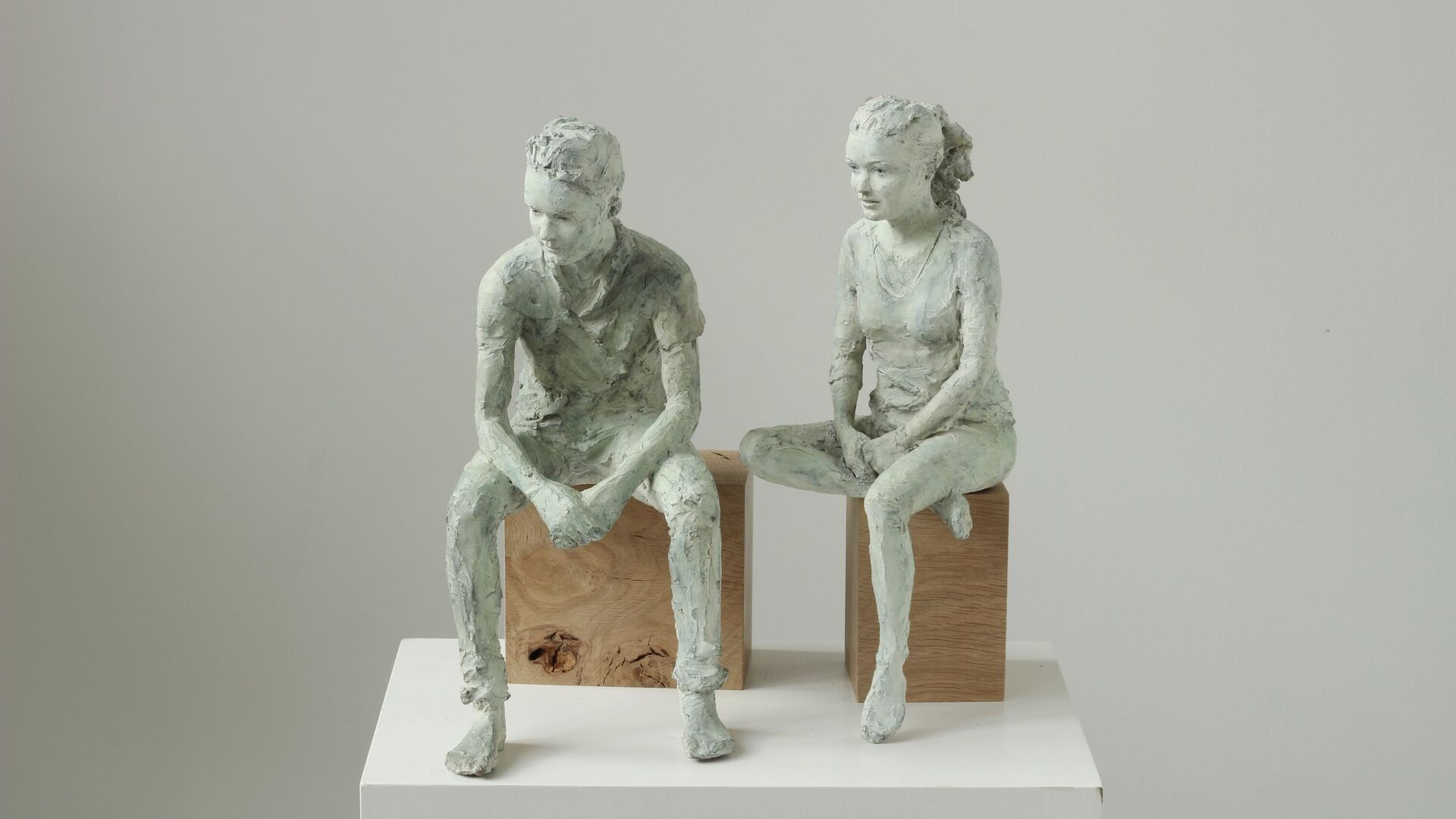 Werkgut - Workshop: Portrait sculpting in clay with Valerie Otte